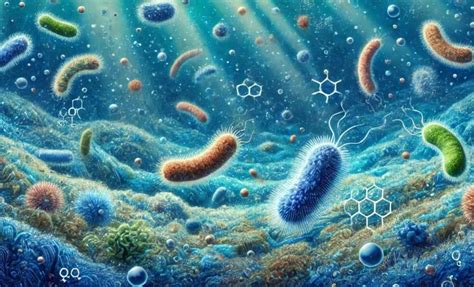 23 New Marine Bacteria Species That Influence Global Ocean Cycles