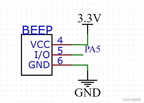 Stm32学习记录——蜂鸣器stm32蜂鸣器 Csdn博客 Stm32学习记录——蜂鸣器stm32蜂鸣器 Csdn博客