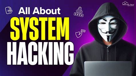 All About System Hacking What Is System Hacking Definition And Its