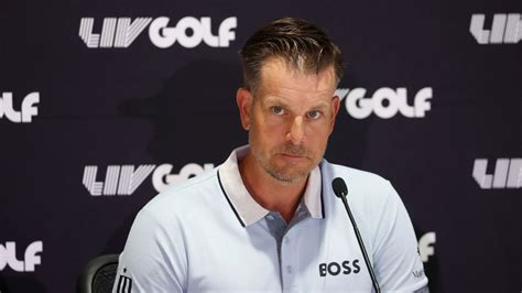 Henrik Stenson 2025 Net Worth Salary Career Earnings Endorsement Stats Wife Surprise Sports