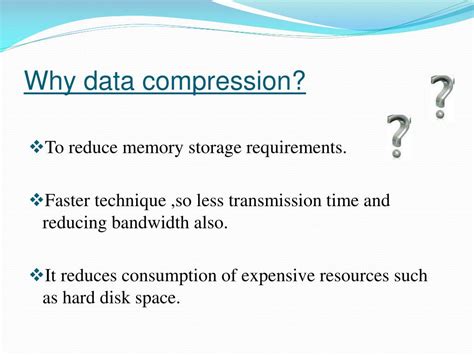 Ppt File Compression Techniques Powerpoint Presentation Free Download Id5412587