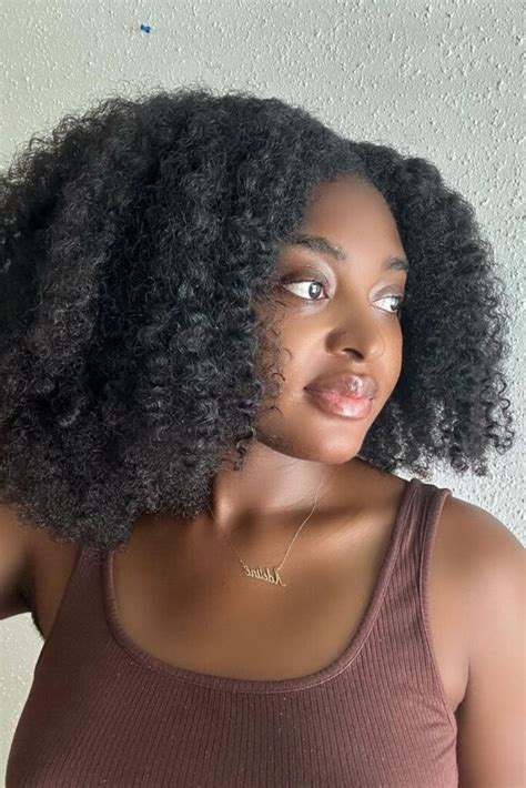 30 Hairstyles For 4c Curls Gorgeous Looks For All Occasions Lookosm