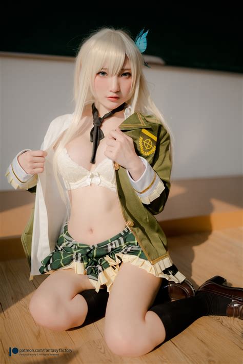 Fantasy Factory 小丁 Sena Kashiwazaki Fantasy Factory 小丁 Sena