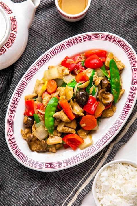Chop Suey Recipe