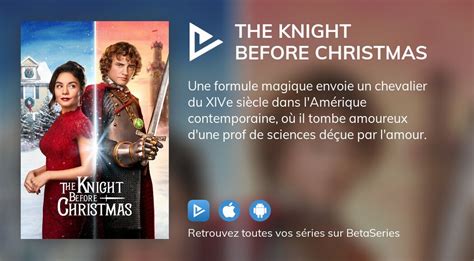 Regarder The Knight Before Christmas Streaming
