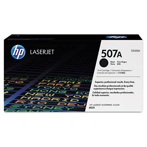 Buy Hp Ce400a Black Toner Standard Yield Online At Tonerworld