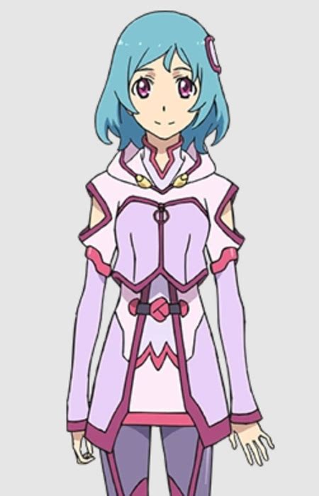 Sally Land Zoids Wild Zero