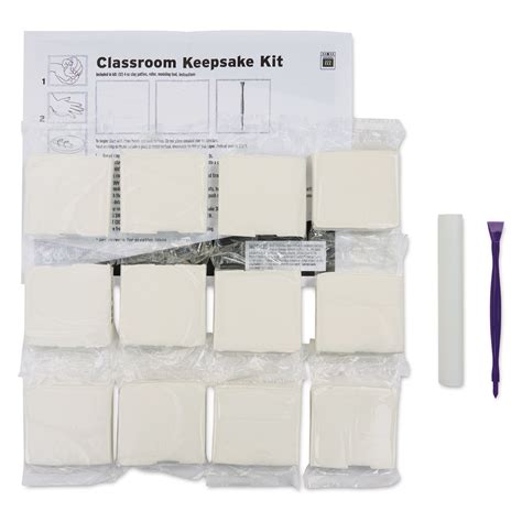 Sculpey Classroom Keepsake Kit Blick Art Materials