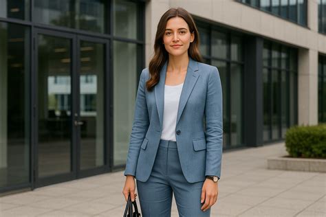 Business Casual Women Style Guide To Dress Smart In Modern Officewear