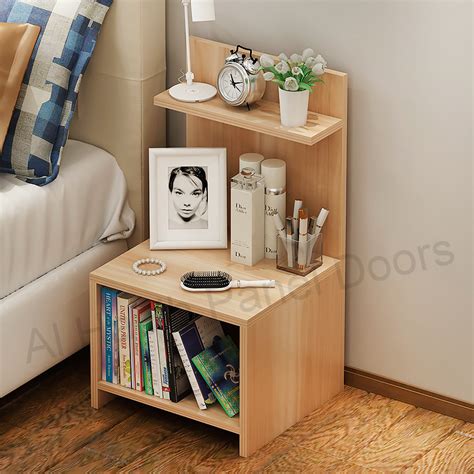 Bedside Table Design Hpd596 Side Table Al Habib Panel Doors