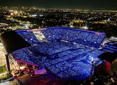 Un Año De Historia Del Estadio Gnp Seguros Melodia Viajera