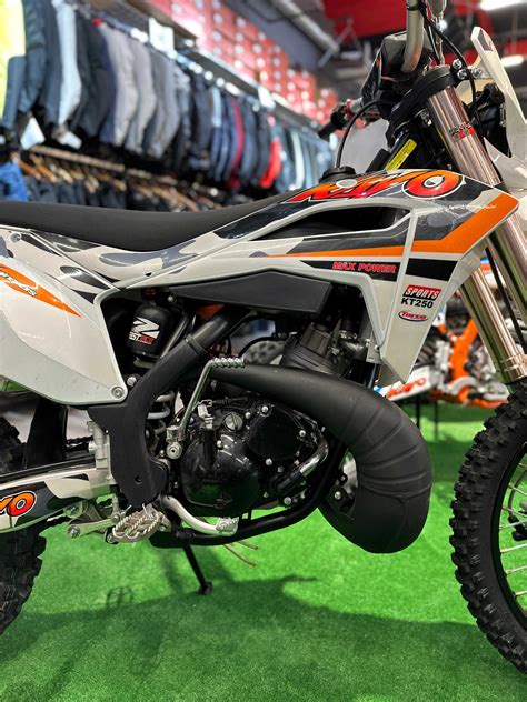 Motocicleta Enduro Adulti Kayo Kt250 2t250cc31cp La Mymoto Cluj