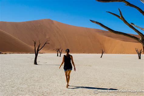 Namibias Sandy Wonderland The Dunes Of Sossusvlei