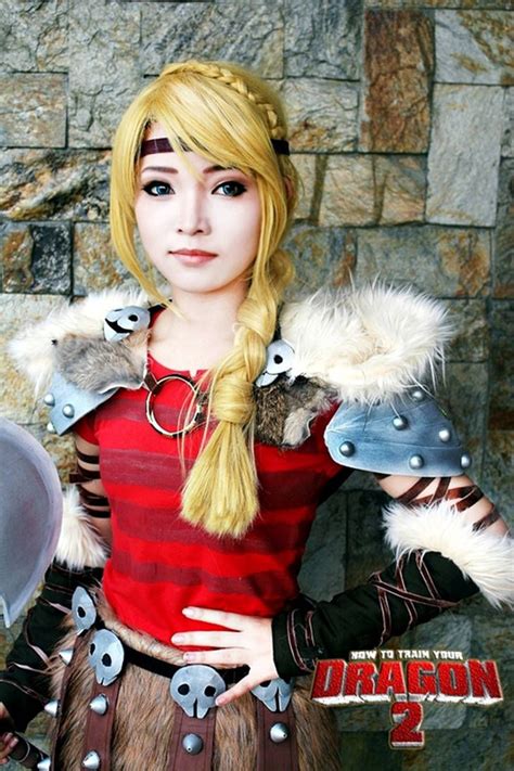 Self Astrid Hofferson How To Train Your Dragon 2 Artofit