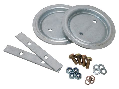 Rear Spring Set Defender 110 130 Simmonites