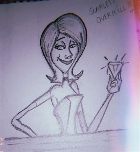 Scarlett Overkill