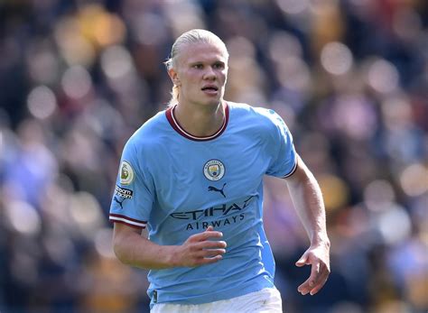 Psg Were Erling Haalands Fourth Choice Transfer This Summer Get