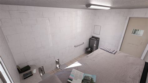 Isolation Cell Daz 3d