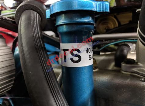 1971 Engine Code 455 4bbl 442 Cutlass Cutlass Supreme Wat Tw