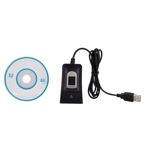 Compact Usb Fingerprint Reader Scanner Reliable Bi Grandado
