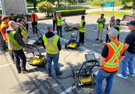 Discovering And Mapping Buried Utilities With Precision Is Vital To