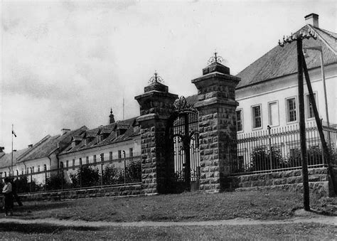 Kładka Na Uciekaju Klasztor Baśniowy Supraśl Zabytki Miejscówki