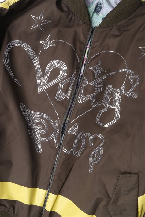 Perks And Mini Varg 20 Reversible Bomber Jacket Byeveryone