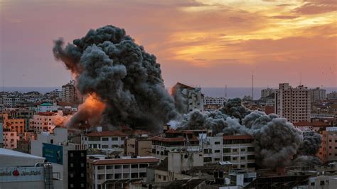 Timeline Of Deadly Attacks In Israel And Response In Gaza The New