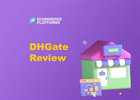 Dhgate Review