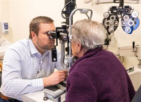 Ophthalmology Tilley Drive University Of Vermont Medical Center