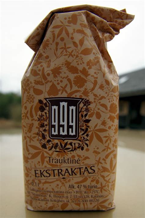 Trejos Devynerios 999 Spirits