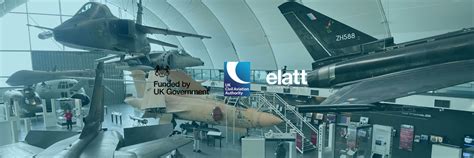 Elatt Sixth Form Students Explore The Raf Museum
