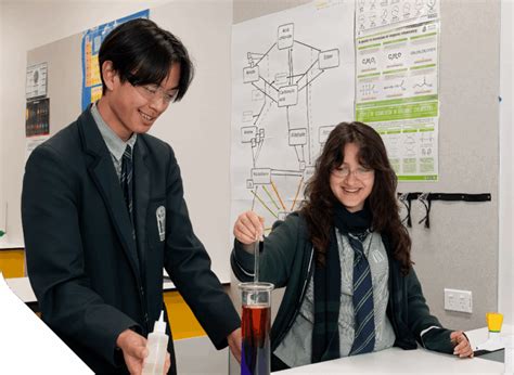 Learning At Burnside Burnside High School