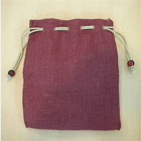 Pantone Ispl Jute Pouch Bag At Best Price In Kolkata Id 15057452330