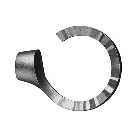 Наконечник для карниза Arttex Лофт D20 мм, Графит А0000012027 ...