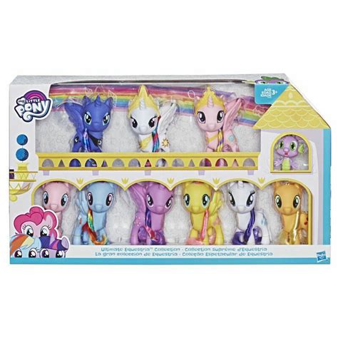 Mlp Princess Celestia G4 Brushables Mlp Merch Mlp Princess Celestia G4 Brushables Mlp Merch