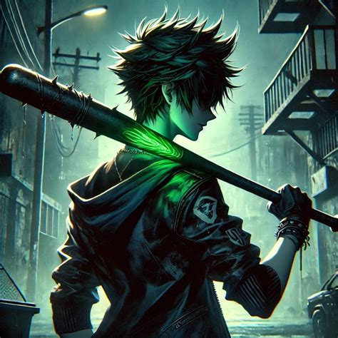 Warning And Pictures Mha Bat To The Future The Other Midoriya