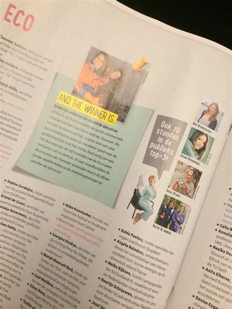 Leuke Dingen 10 De Groene Meisjes