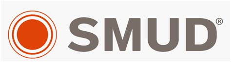 Sacramento Municipal Utility District Smud Logo Hd Png Download