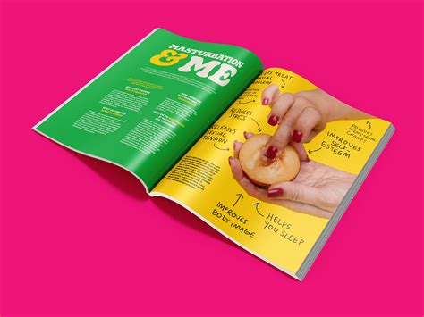 Lets Get Physical A Zine About Sex Education Behance