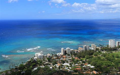 Honolulu Wallpapers Wallpaper Cave