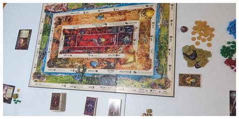 Talisman 5th Edition Review