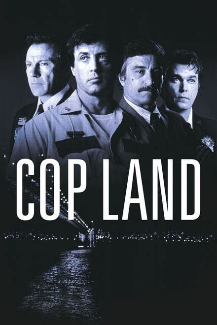 Cop Land 1997 Posters — The Movie Database Tmdb