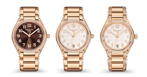 Patek Philippe Twenty 4 Automatic Time And Watches The Watch Blog
