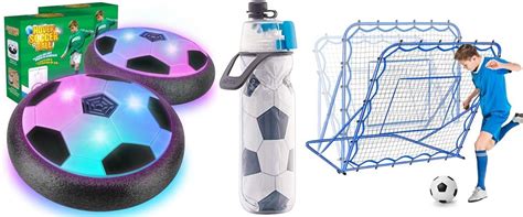 Top 5 Soccer Gadgets Gear Up Your Game With These Picks