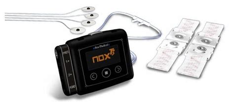 Nox T3 Portable Sleep Lab At Rs 350000unit Medical Equipment Id