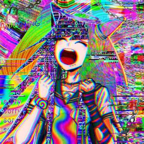 Took Forever But Ye 😼 Glitchcore Aesthetic Rainbow Aesthetic
