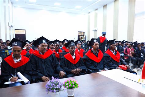 Happening Now Dambi Dollo Dambi Dollo University