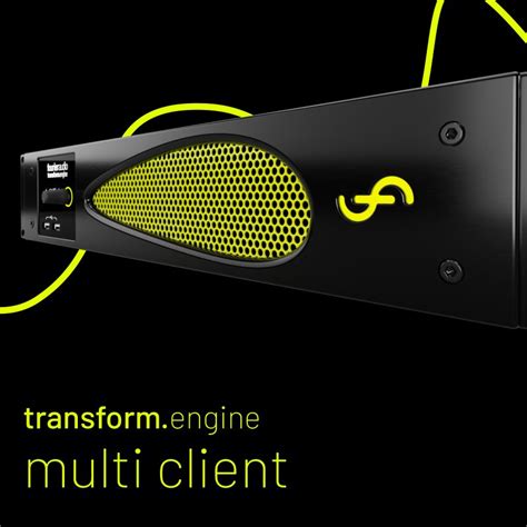 Fourier Audio On Linkedin Fourieraudio Digico Transformengine