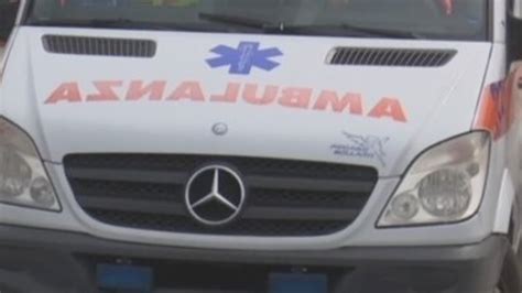 Incidente Tra Auto Persona Incosciente In Codice Rosso A Cisanello